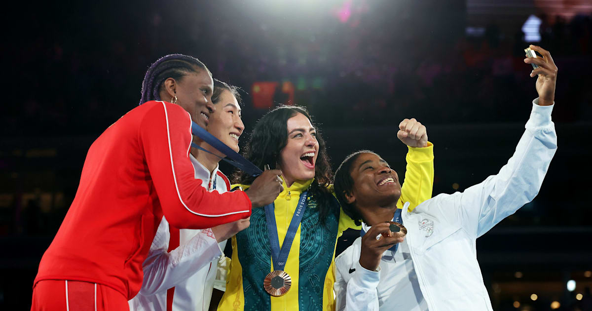 Final de 75kg (F) | Boxeo | Olympic Channel París 2024