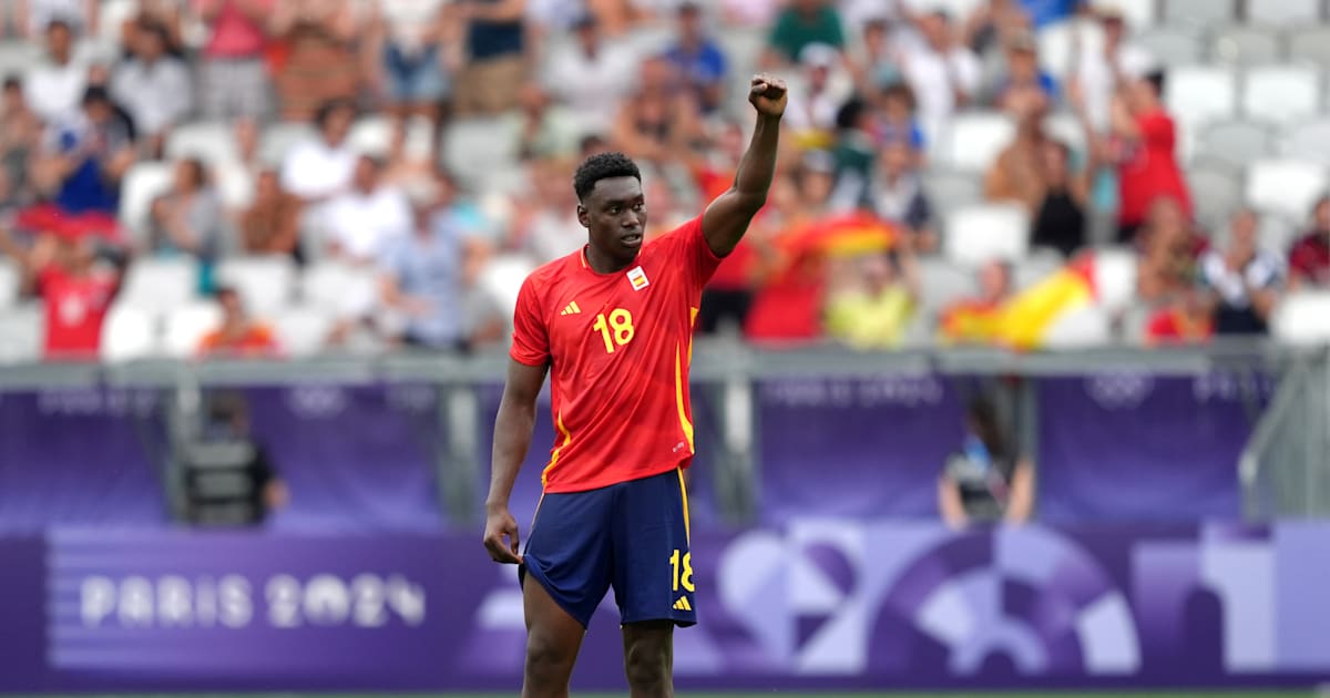 Samu Omorodion: da campione Olimpico ad attaccante di punta del Calcio ...