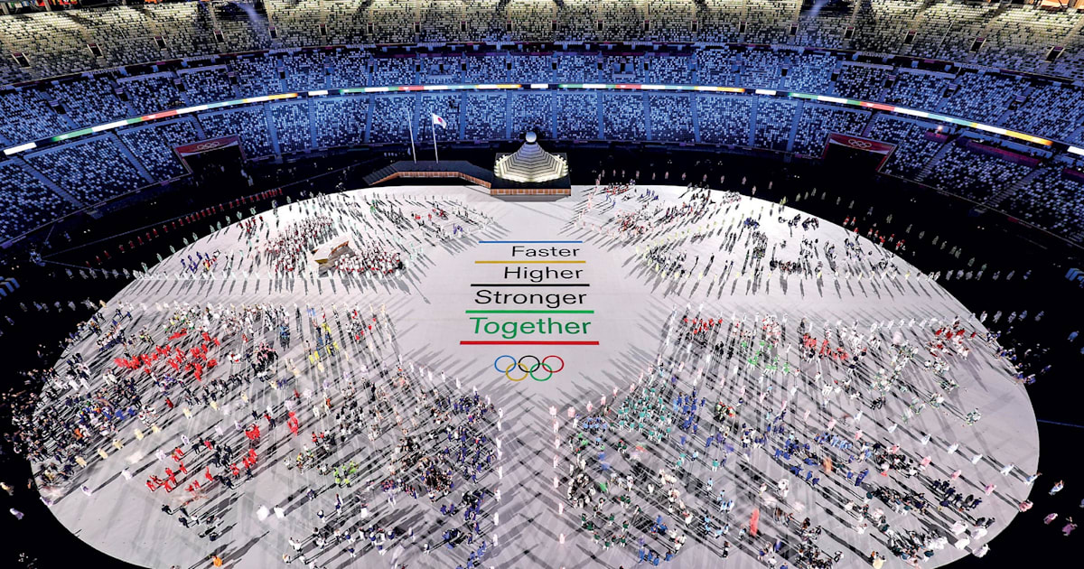 The IOC’s 2021 Annual Report