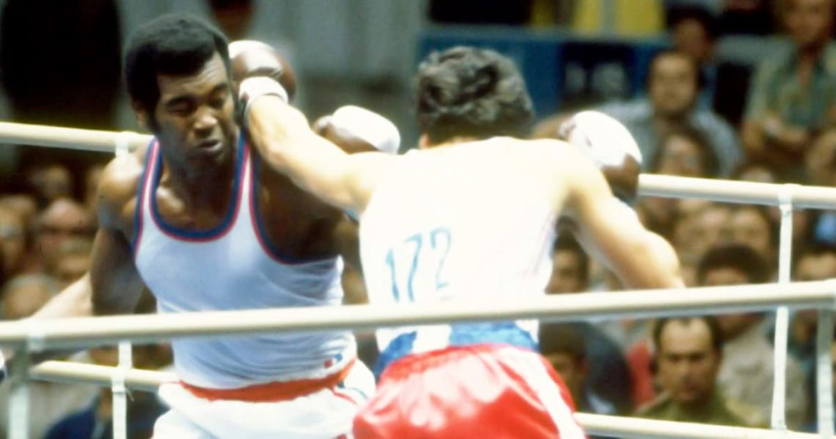 Stevenson confirms heavyweight status with third straight gold ...