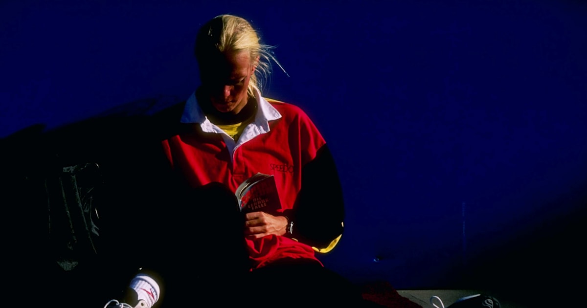 The ultimate sports reading list: Olympians and Paralympians share the ...