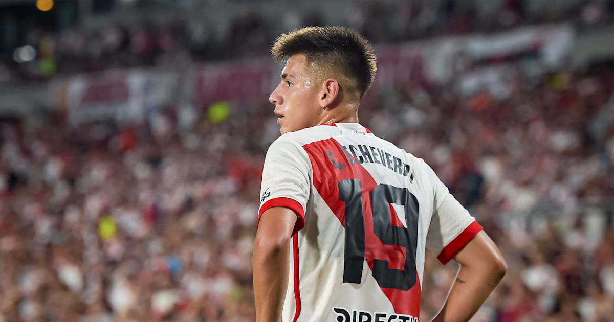 Copa Libertadores 2024: Deportivo Táchira vs River Plate, horario y ...