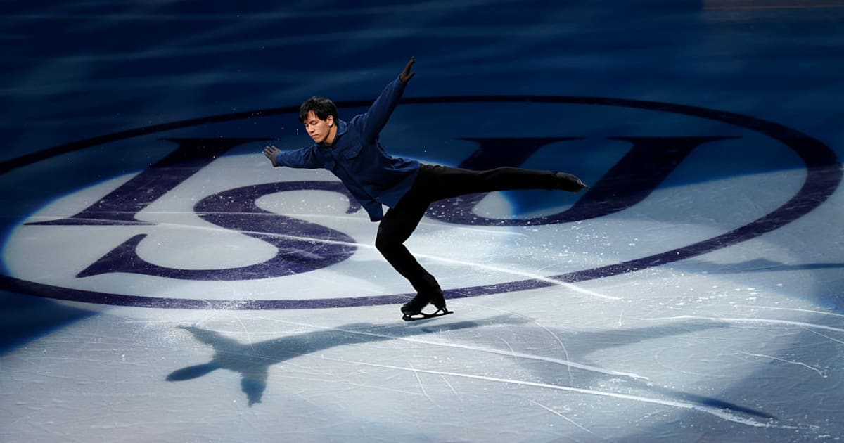 2026 ISU Figure Skating European Championships - Sheffield, Great Britain