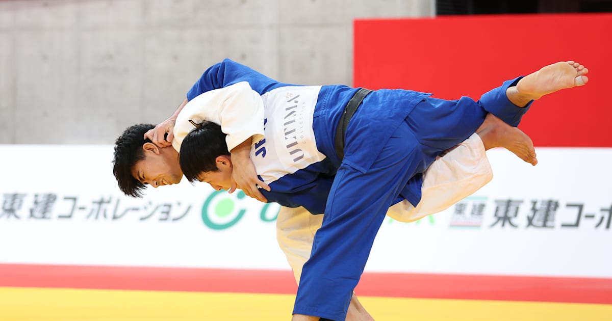 Grand sweep: Japan go on gold rush as Tokyo judo gets under way