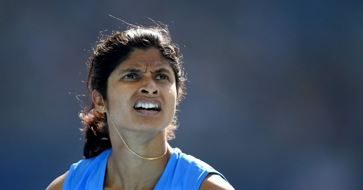 Indian sprinter Srabani Nanda resumes competition in Jamaica