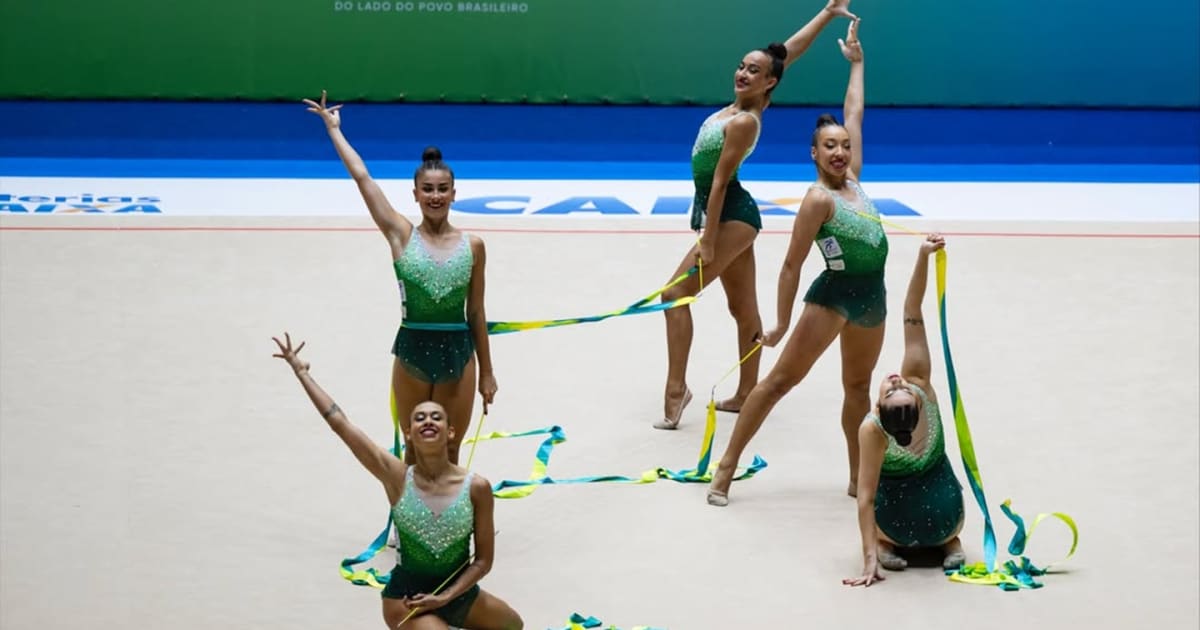 ADIEE, de Santa Catarina, conquista dois dos três ouros no Campeonato ...