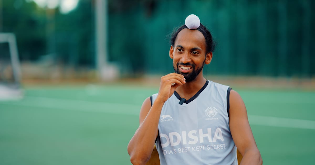 For Hardik Singh, it was always hockey