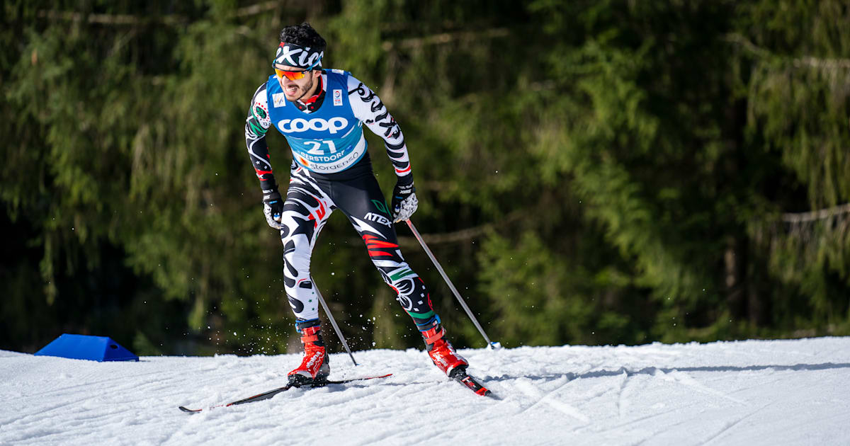 El esquí de fondo mexicano después de Germán Madrazo