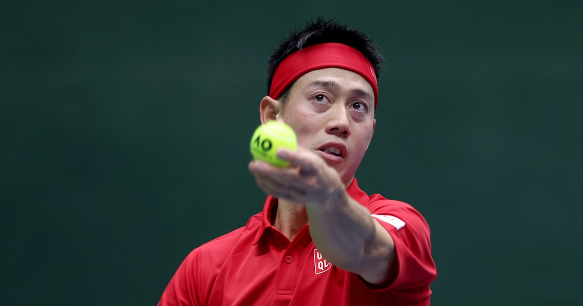 Tennis: Davis Cup 2025 Qualifiers - All first round results and scores ...