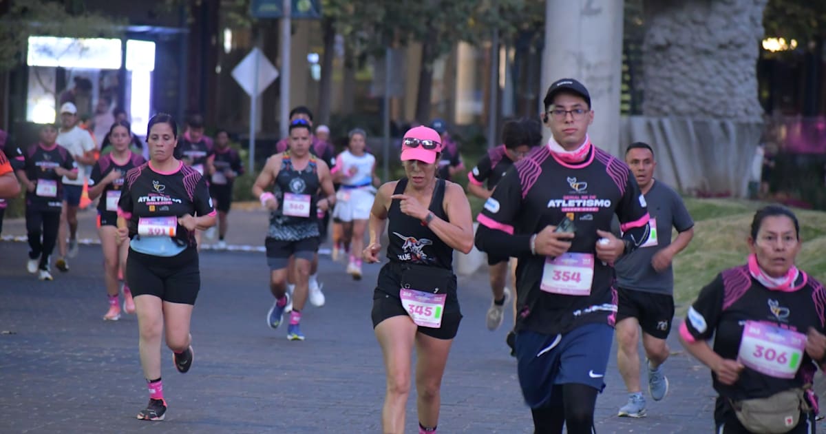 Running en Guadalajara 2026: Calendario de carreras, maratones y ...