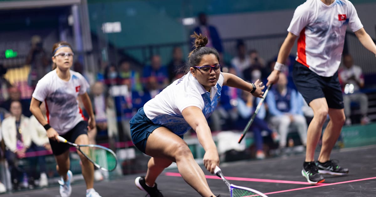 Asian Games 2023 squash gold medal match: Know schedule and watch live ...