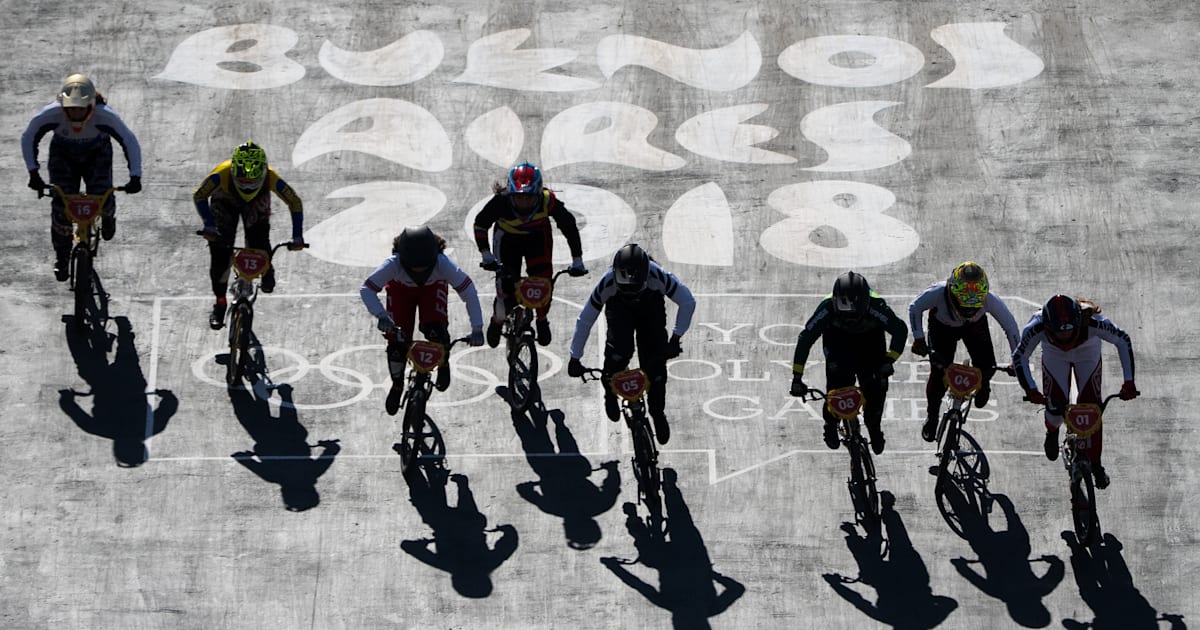 All the Highlights from the Youth Olympic Games