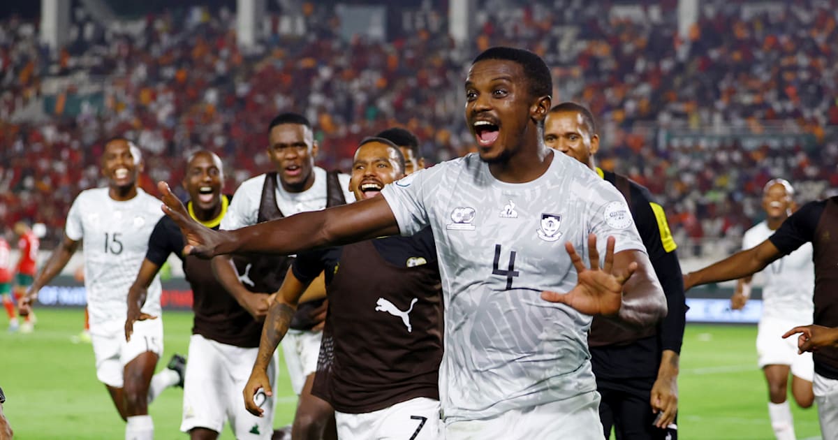 AFCON 2023 Quarter-finals: Results, schedule, group tables and how to ...
