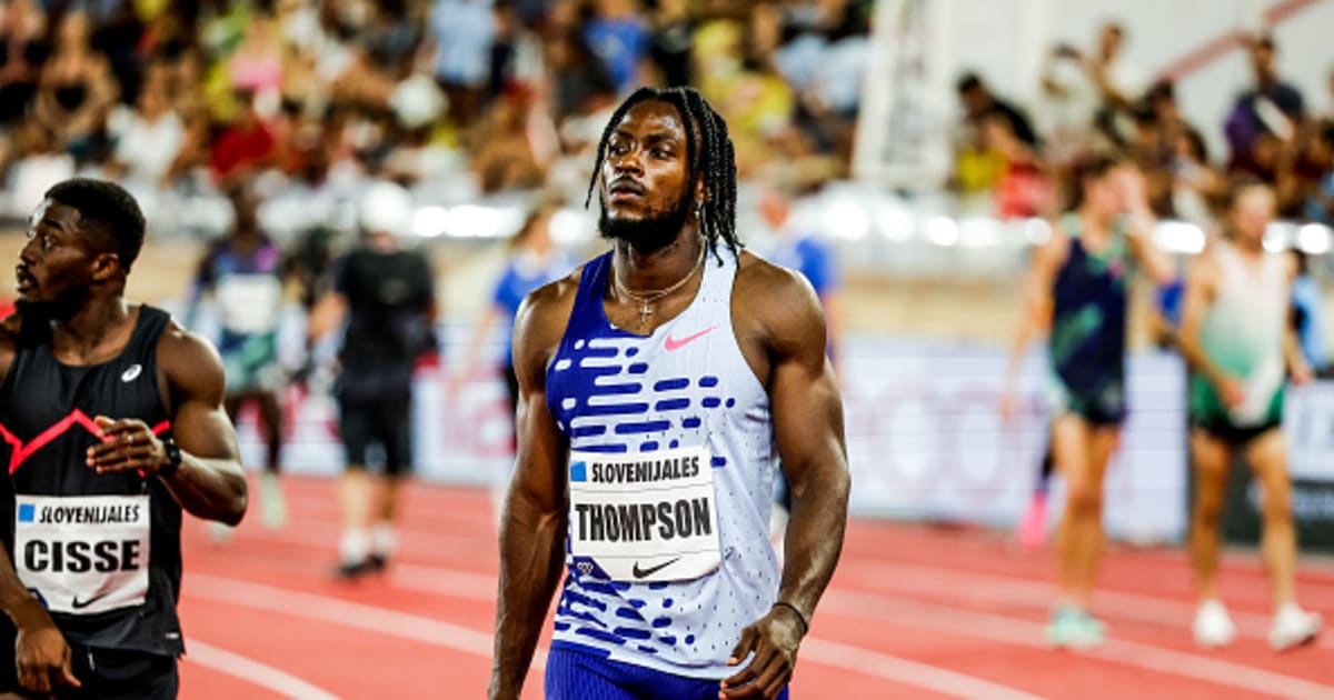 Kishane Thompson: Top facts to know about Jamaican sprint sensation