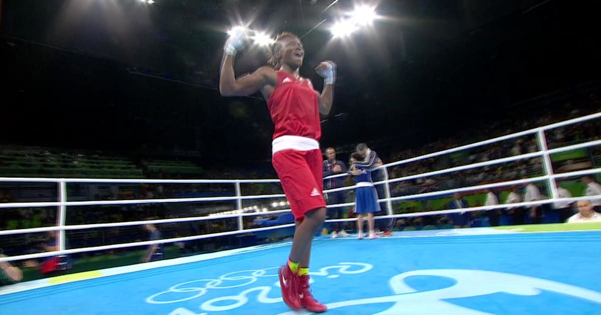 Adams wins Fly Boxing gold