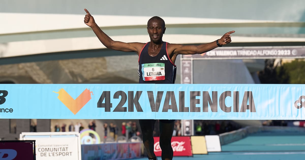 Valencia Marathon 2025: Preview, schedule, and live coverage | News ...
