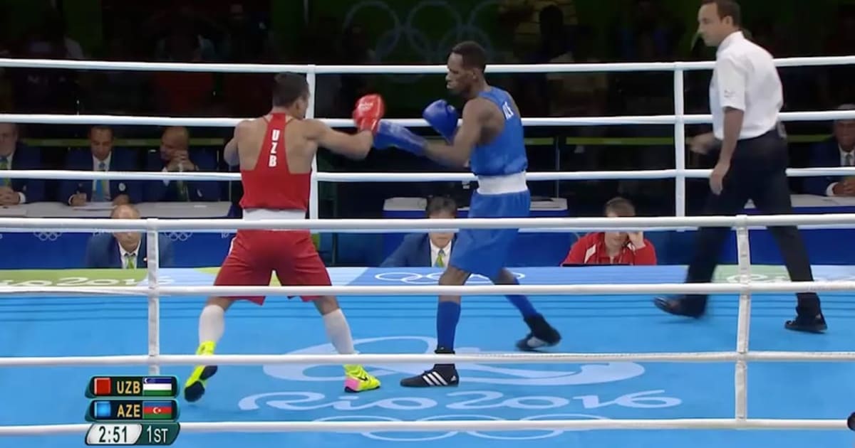 Boxing - Up to 64kg Men - Rio 2016 Olympic Games