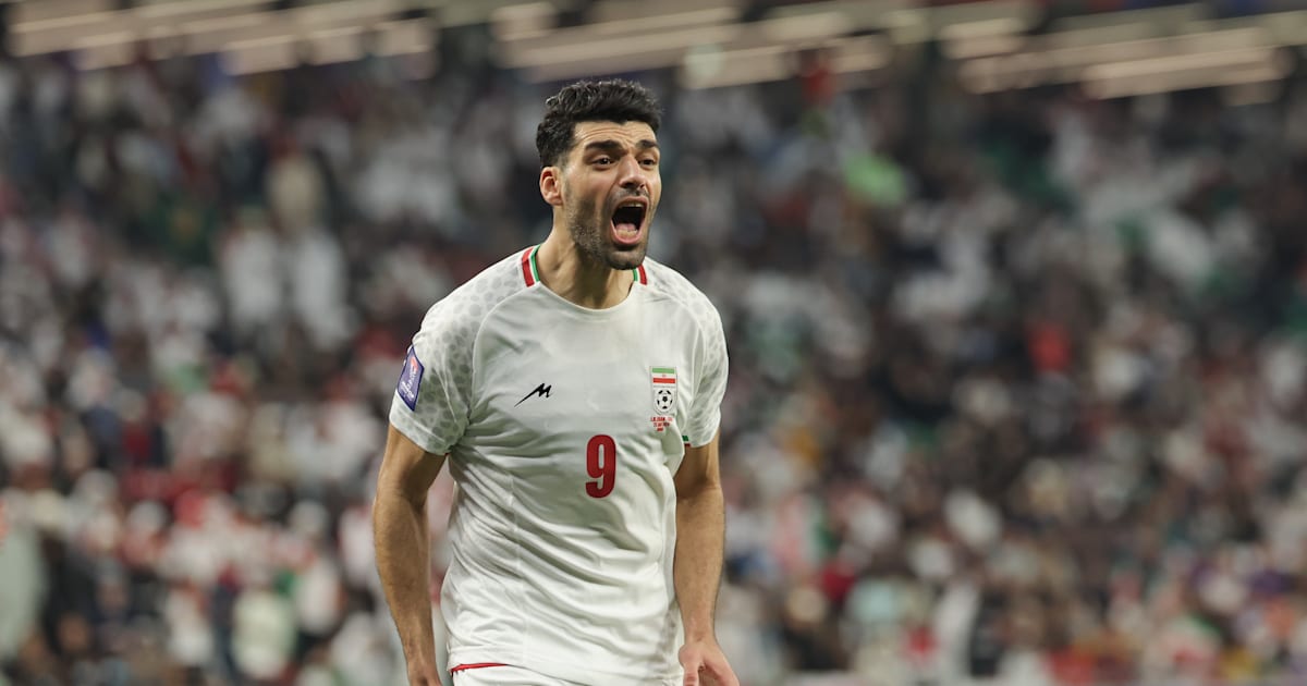 Islamic Republic of Iran at FIFA World Cup 2026: All players, full ...