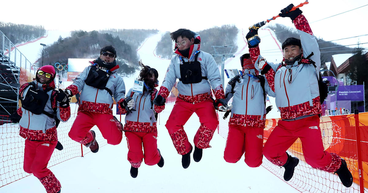 The PyeongChang 2018 Passion Crew – Continuing a legacy of Games ...