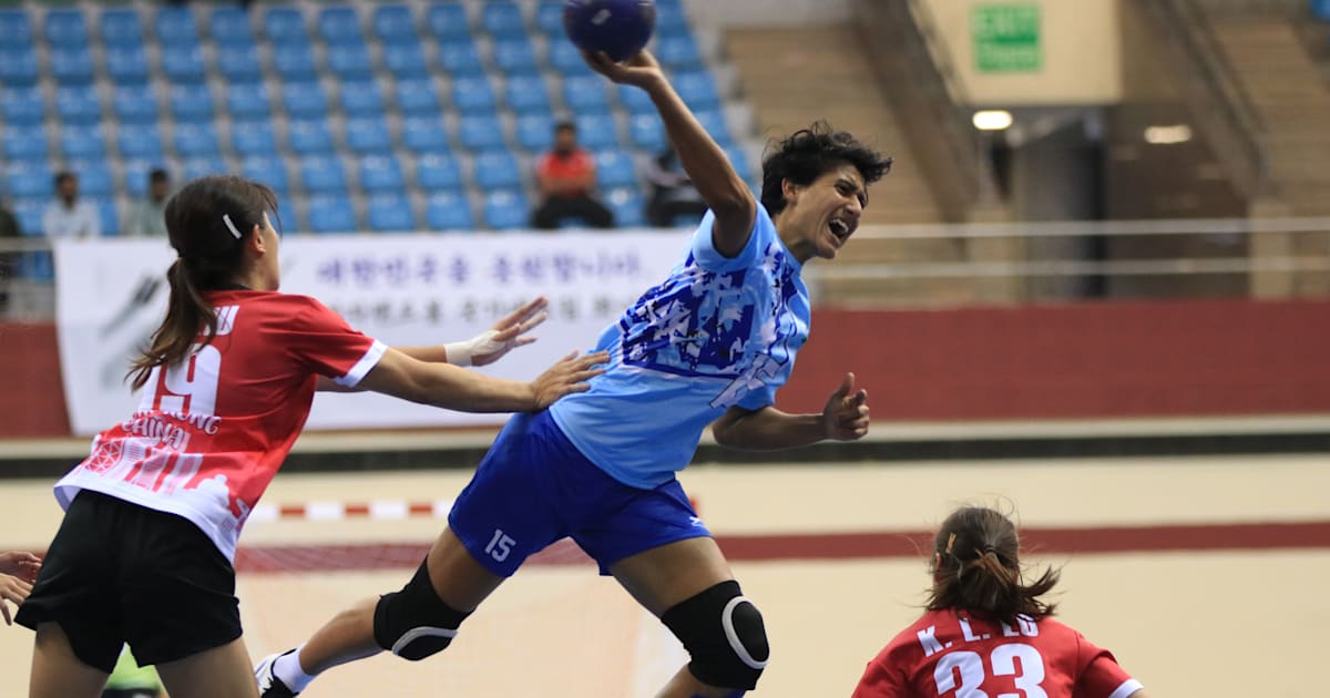 Asian Women’s Handball Championship 2024: India start with win over ...