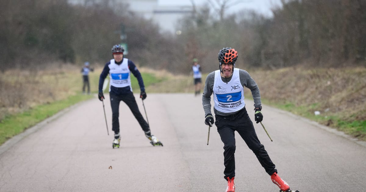 Biatlo de Roller Ski | Final Super Sprint | Loop One Festival | Munique