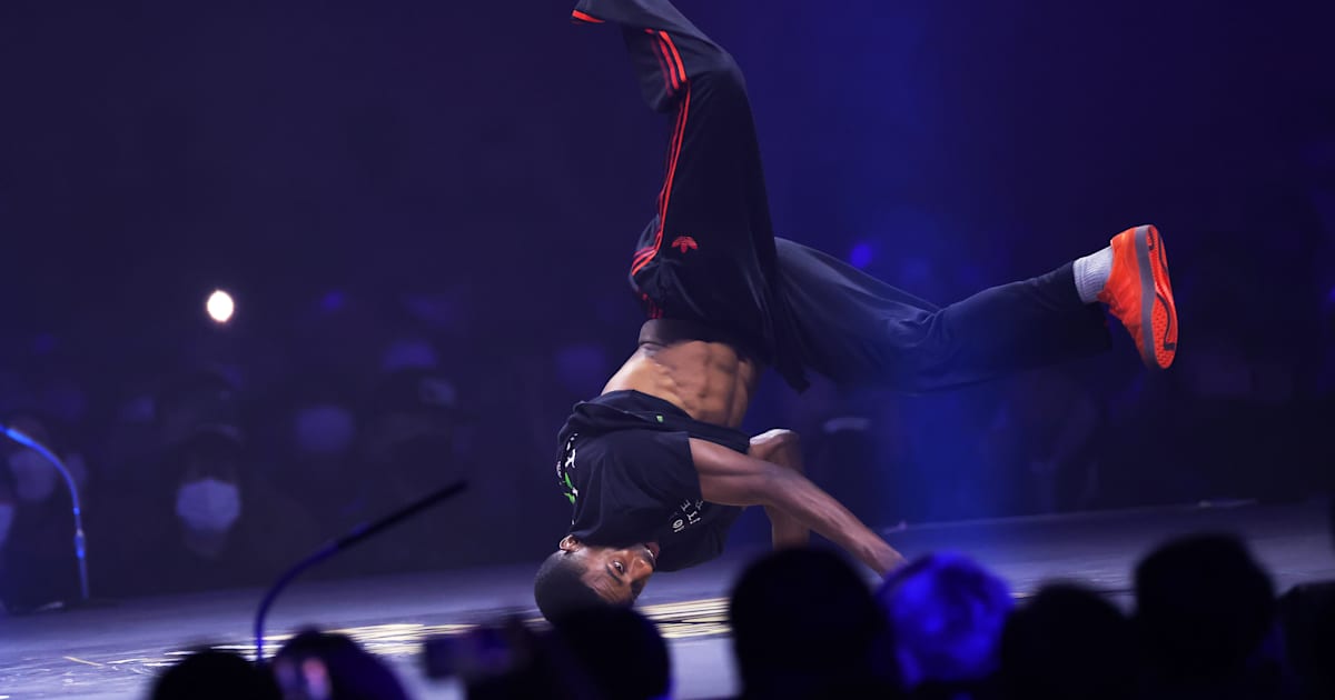 B-boy Jeffro exclusive: How the Olympic hopeful’s breaking style is ‘a ...
