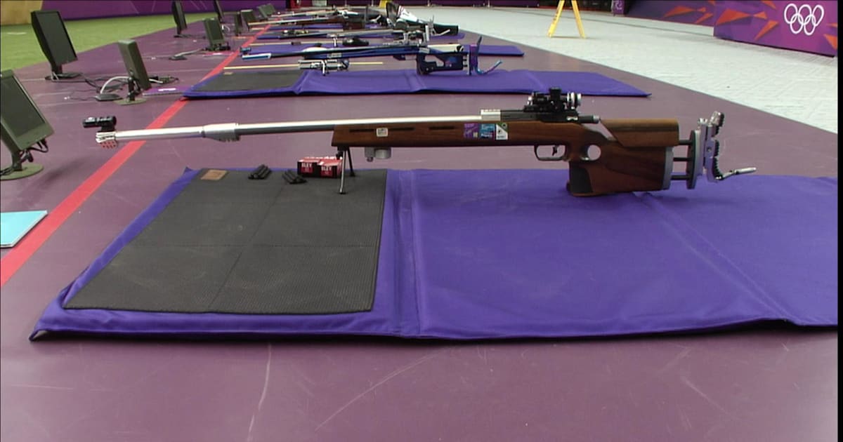 Men's 50m Rifle Prone - Final | London 2012 Replays
