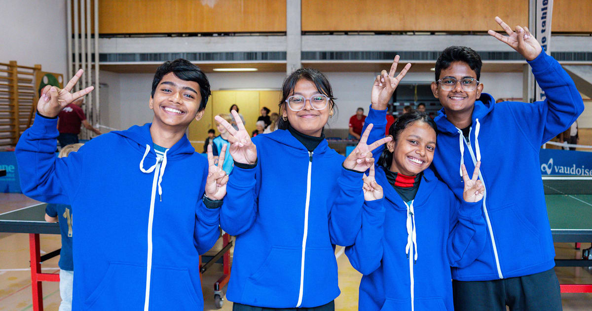 Olympic values education: Celebrating the milestone of 12 million ...