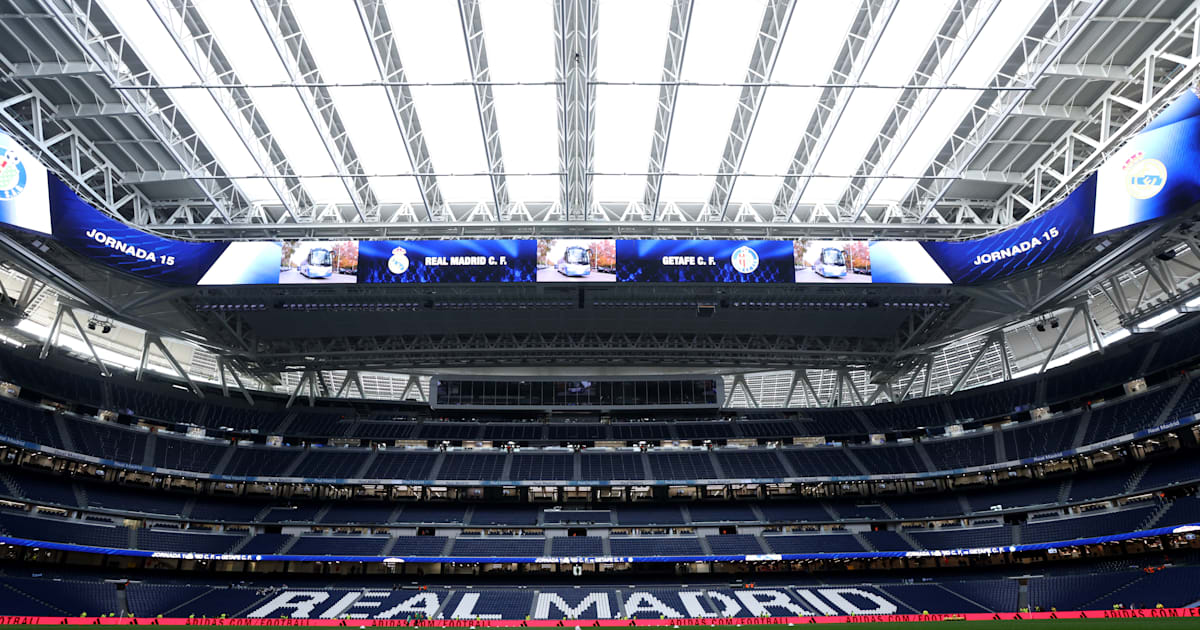 FIFA World Cup 2030 venues: Full list of stadiums in Spain, Portugal ...