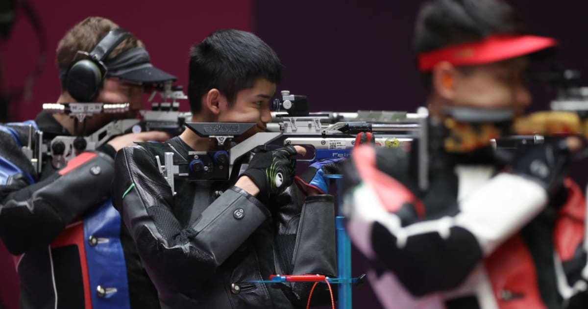 2025 ISSF Shooting World Cup Rifle/Pistol – Ningbo, People´s Republic ...