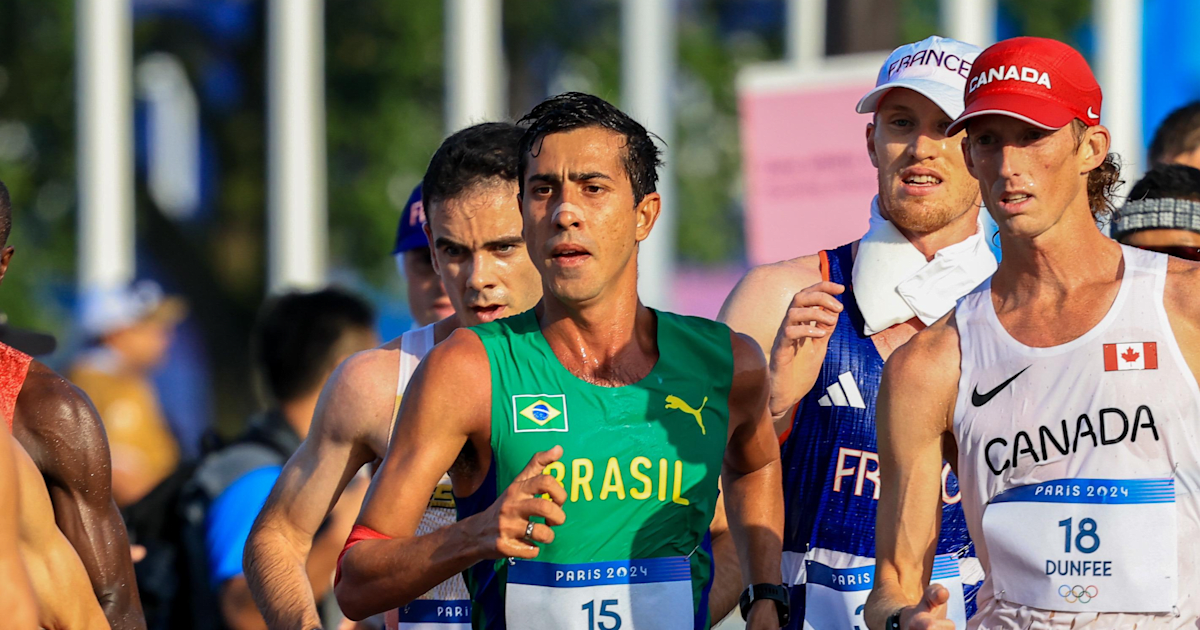 Key things to know about the 2026 World Athletics Race Walking Team ...