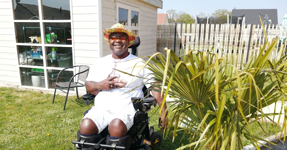 Joseph Mbongo Mbonde | Paris 2024