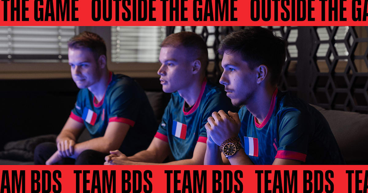 Olympic Esports, Outside the Game, Olympics