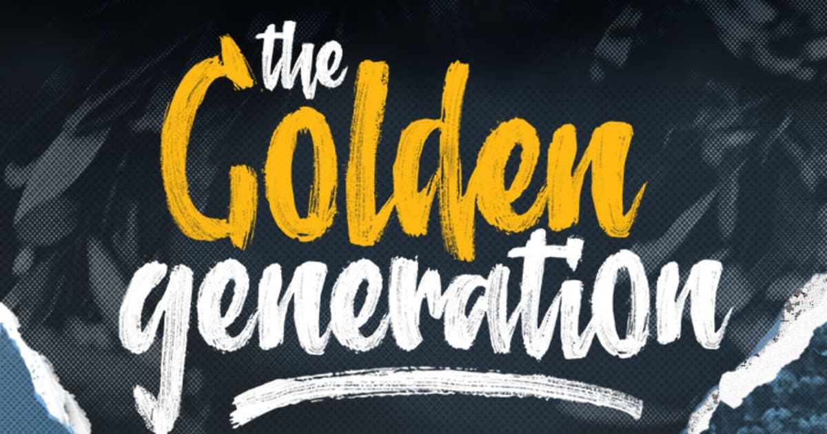 Five Rings Films: The Golden Generation | Olympics.com | Giochi ...