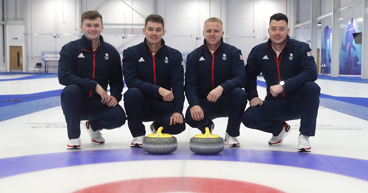 Scotland claim double at 2021 European Curling Championships