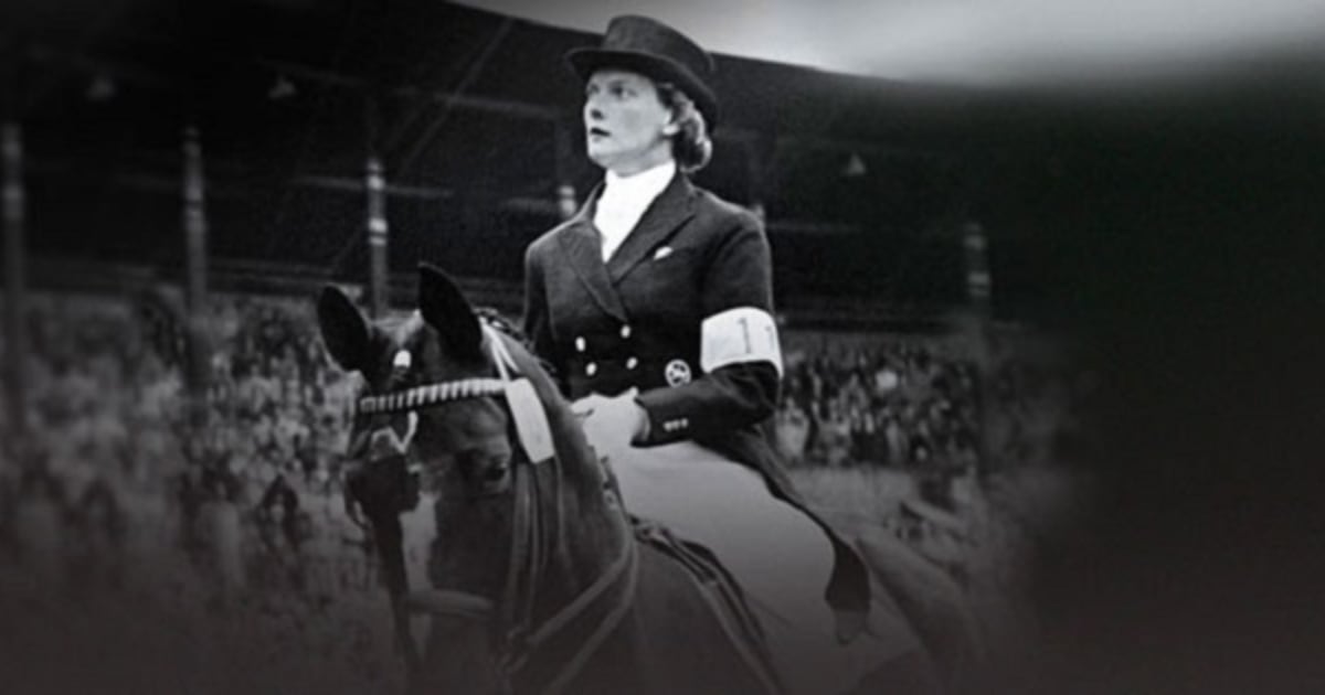 Linsenhoff becomes first woman to win dressage gold - Olympic News