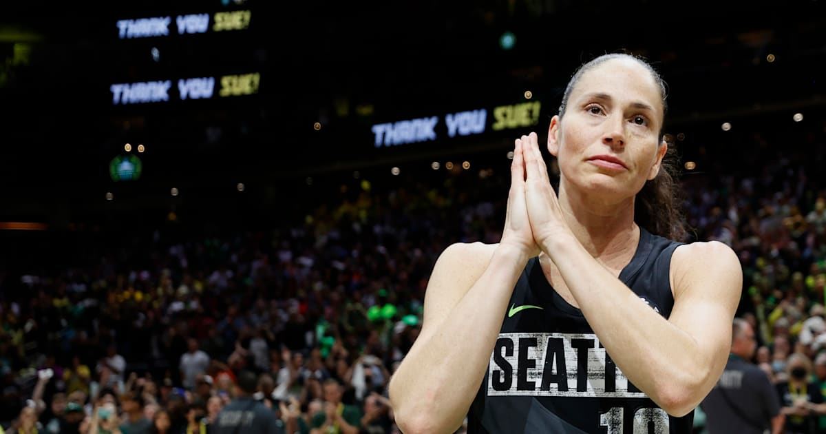 WNBA great Sue Bird: Titles, records and stats