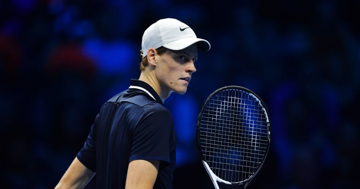 Quando gioca Sinner alle Finals 2024 oggi: h2h con Fritz, orario e dove vedere la partita in ...