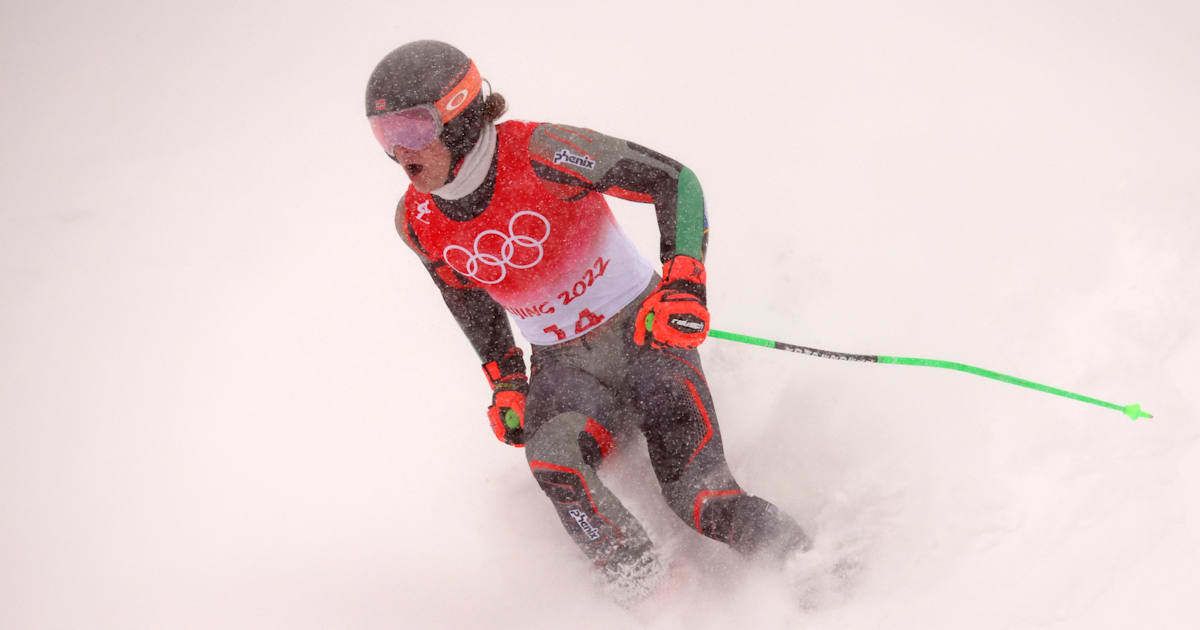 Lucas Braathen: I believe I can be the best in the world