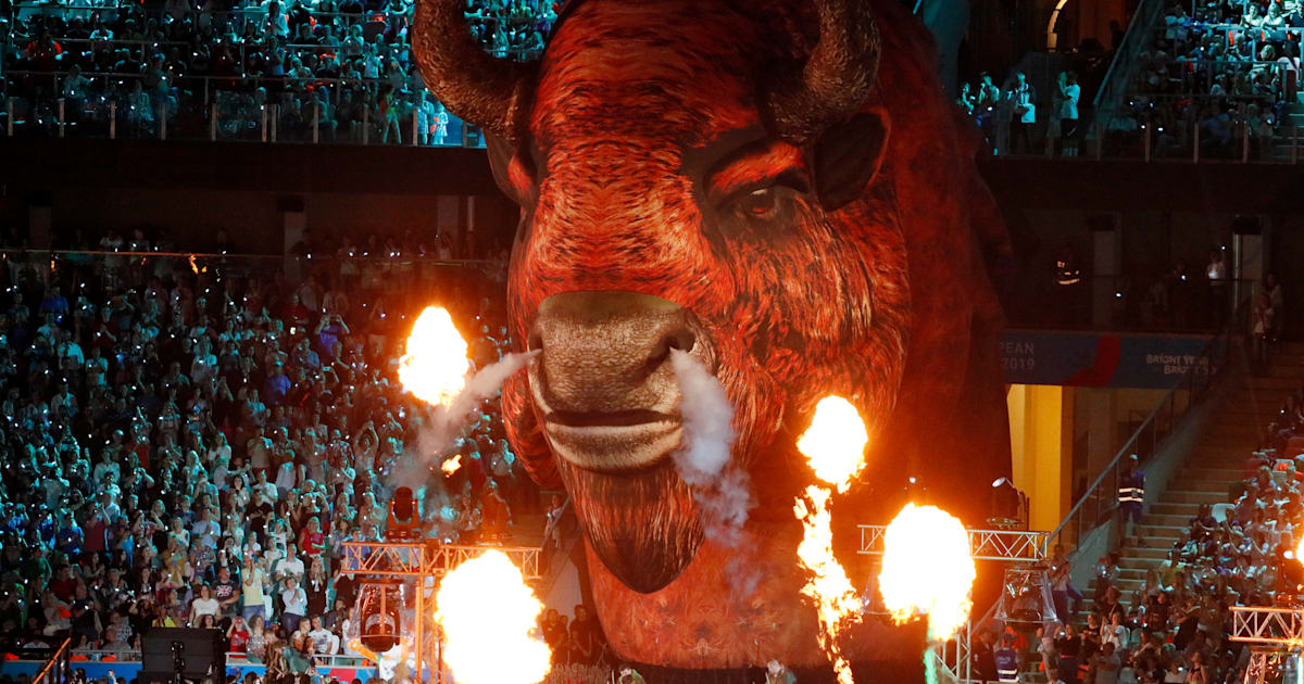2019 European Games: Day 10 and closing ceremony as it happened