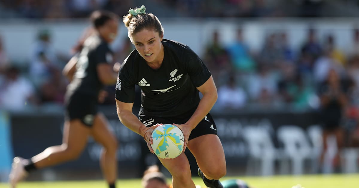 World Rugby Sevens Series 2023-24, Hong Kong: New Zealand win both men ...