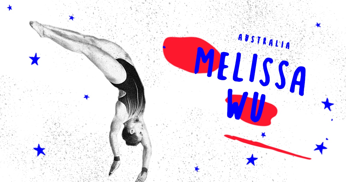 Melissa Wu, Australia’s Top Olympic Diver