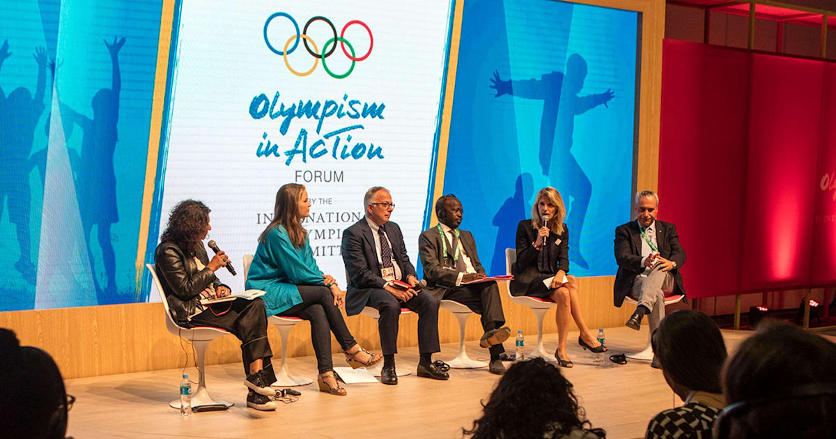 Human Rights and Sport - Olympic News