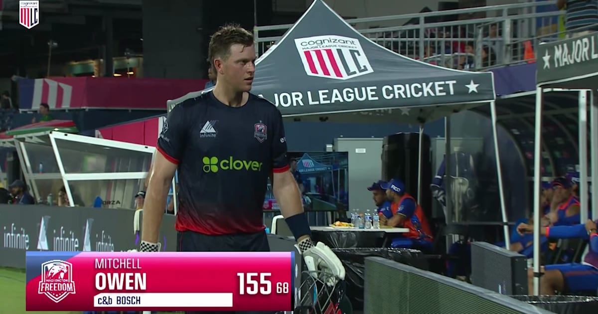 Washington Freedom vs MI New York highlights | Major League Cricket 2026