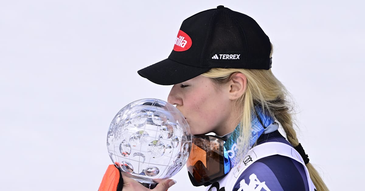 Mikaela Shiffrin medals and wins: Full list of records and stats of US ...