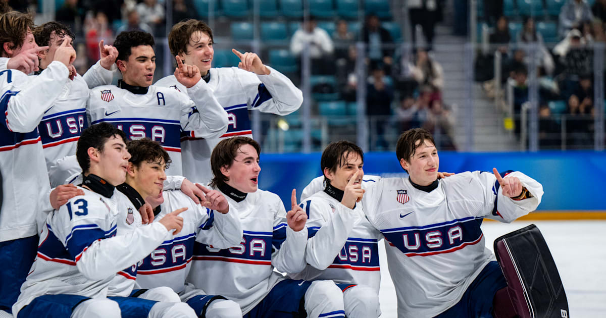 Golden U.S. men’s ice hockey team: Feels like the ‘Miracle on Ice’
