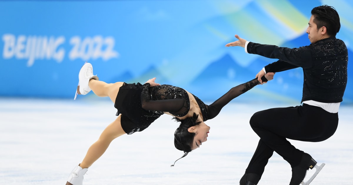 ISU Figure Skating Grand Prix Cup of China 2025: Preview, schedule, how ...