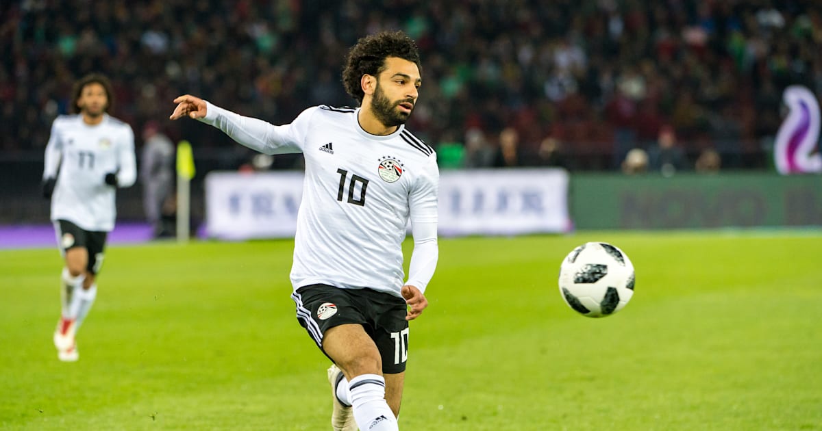 Five fun facts about Mo Salah you may not know | Olympic Channel