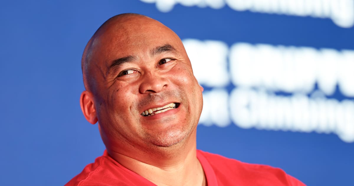 After five decades of resilience, Team USA’s ex-Marine Bobby Body is ...