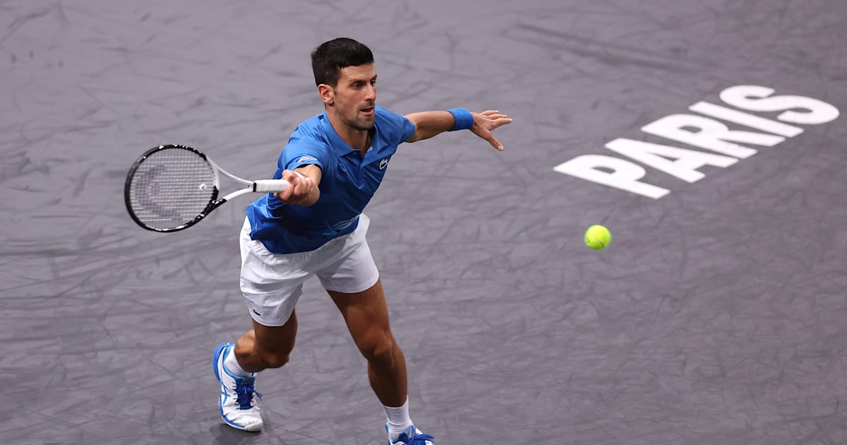 ATP Masters 1000 Paris : Présentation, programme, tableau, athlètes à ...